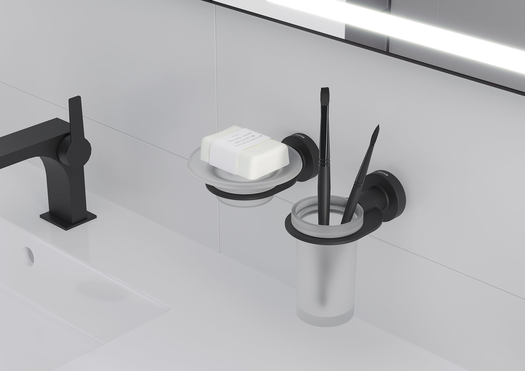 SOAP HOLDER & DISPENSER – ArcomGroup