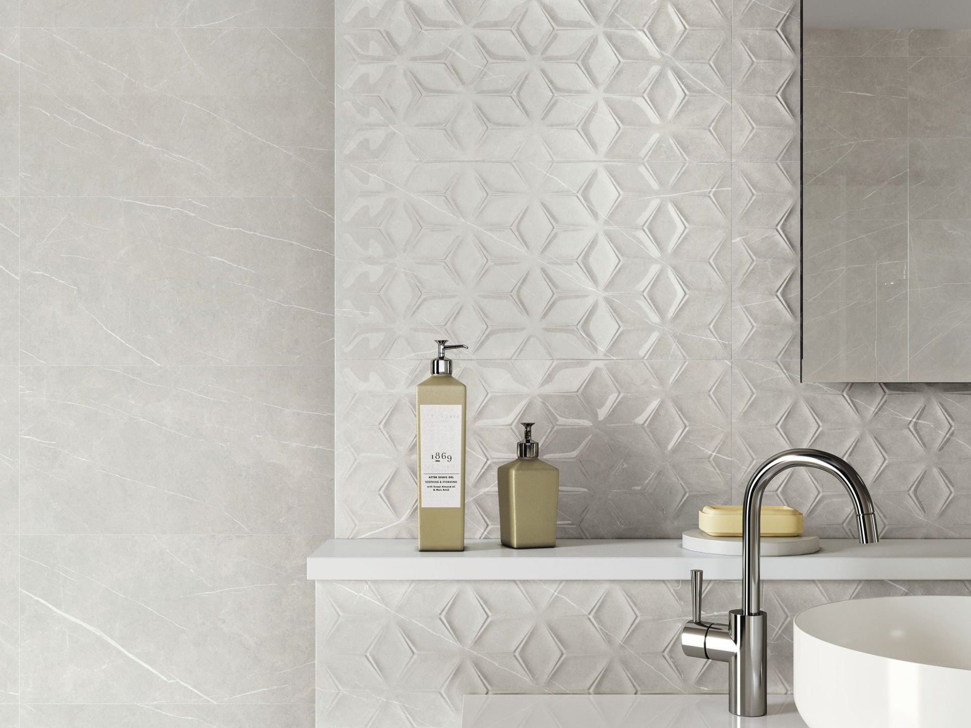 BALDOCER - MARBLE – ArcomGroup