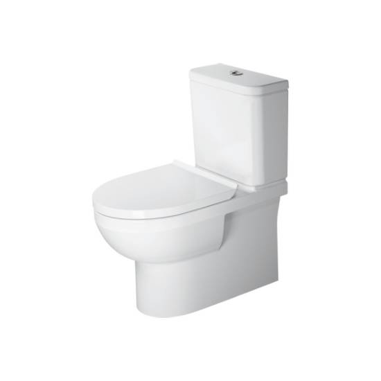 Duravit No.1 Floor-standing WC – ArcomGroup