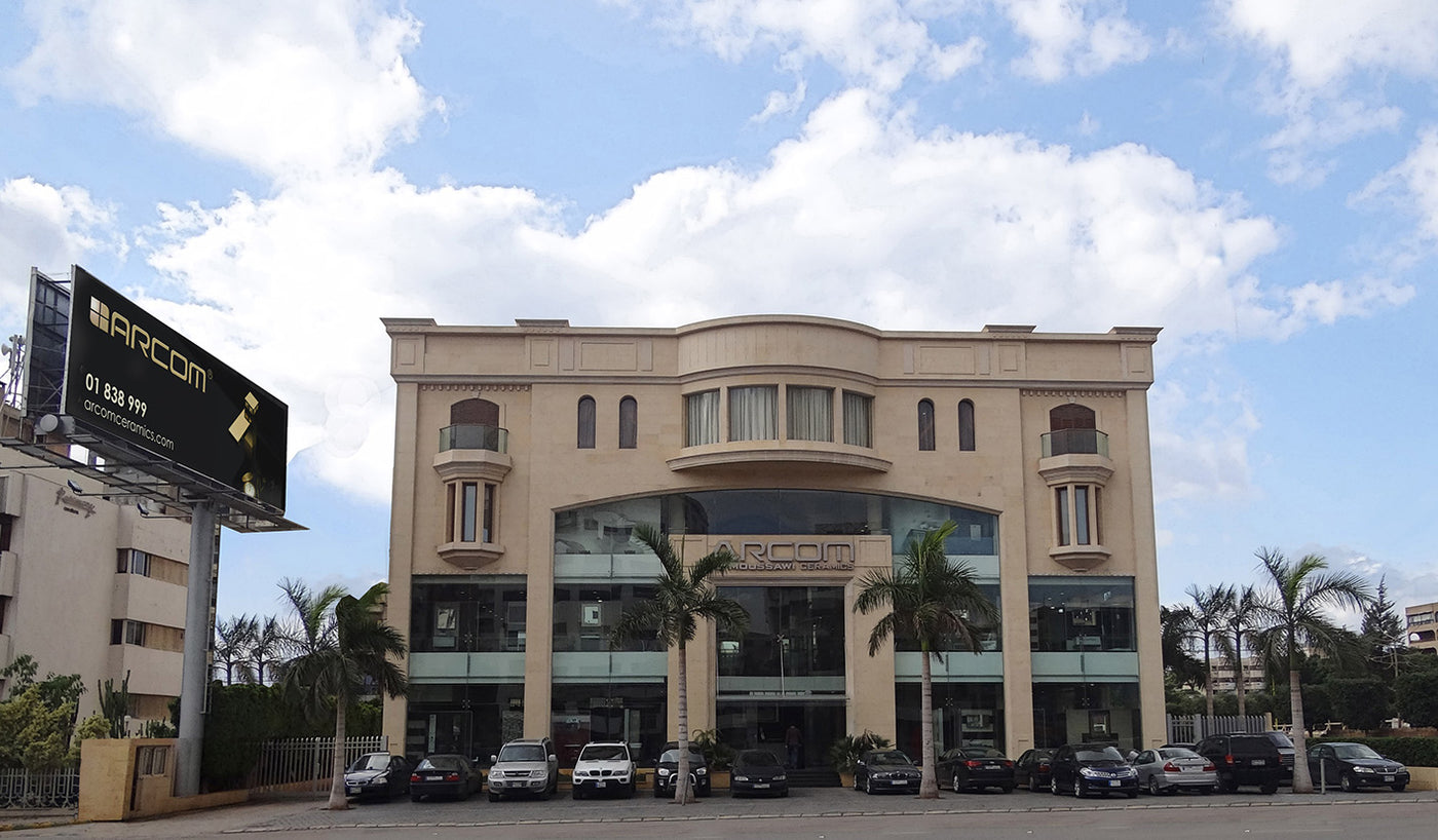 Contact – ArcomGroup