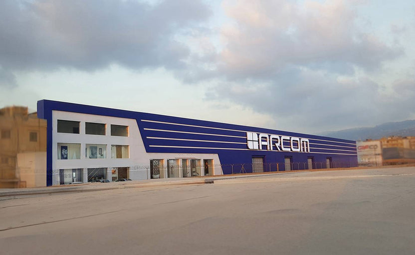 Branches – ArcomGroup