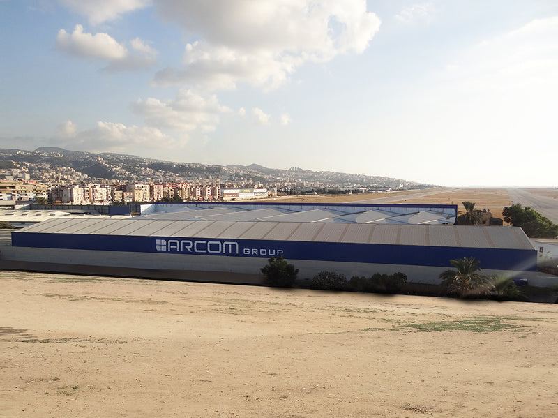 Branches – ArcomGroup