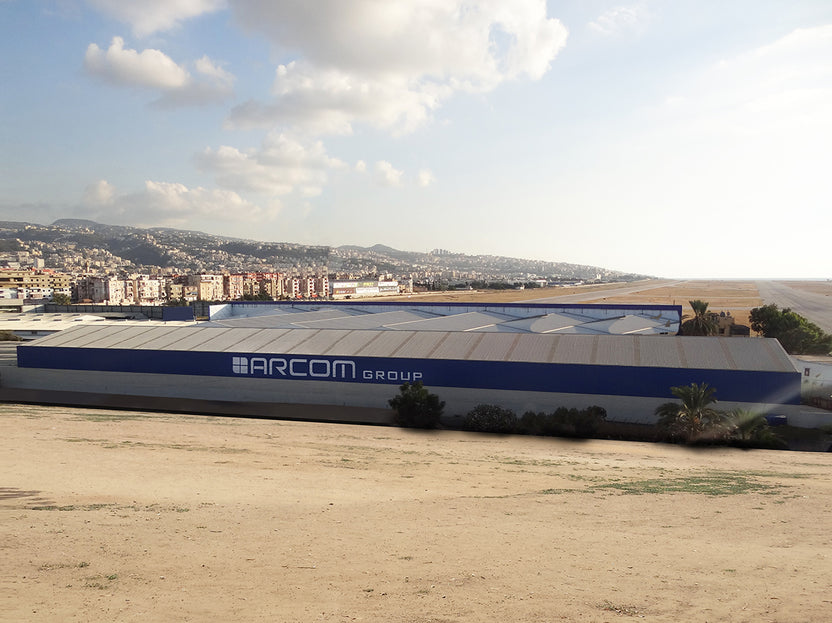 Branches – ArcomGroup