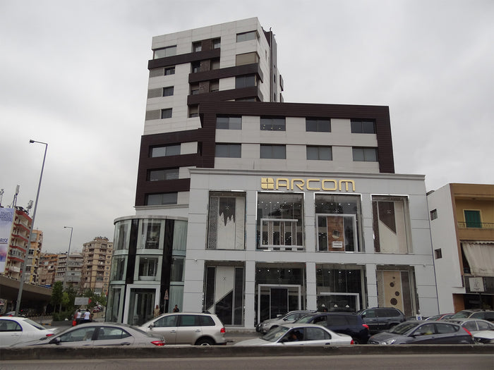 Branches – ArcomGroup