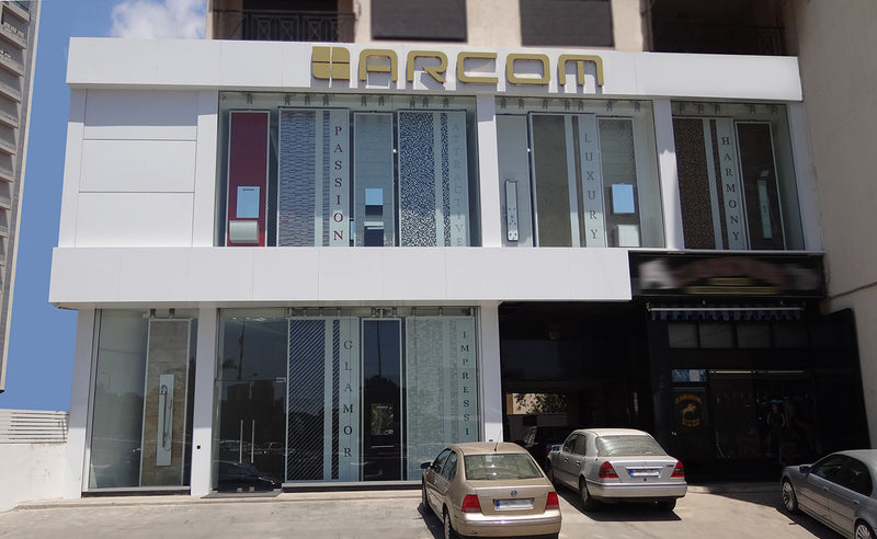 Branches – ArcomGroup