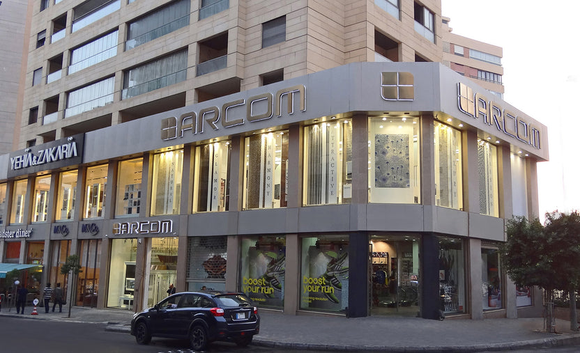 Branches – ArcomGroup