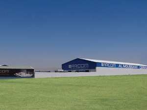 Branches – ArcomGroup