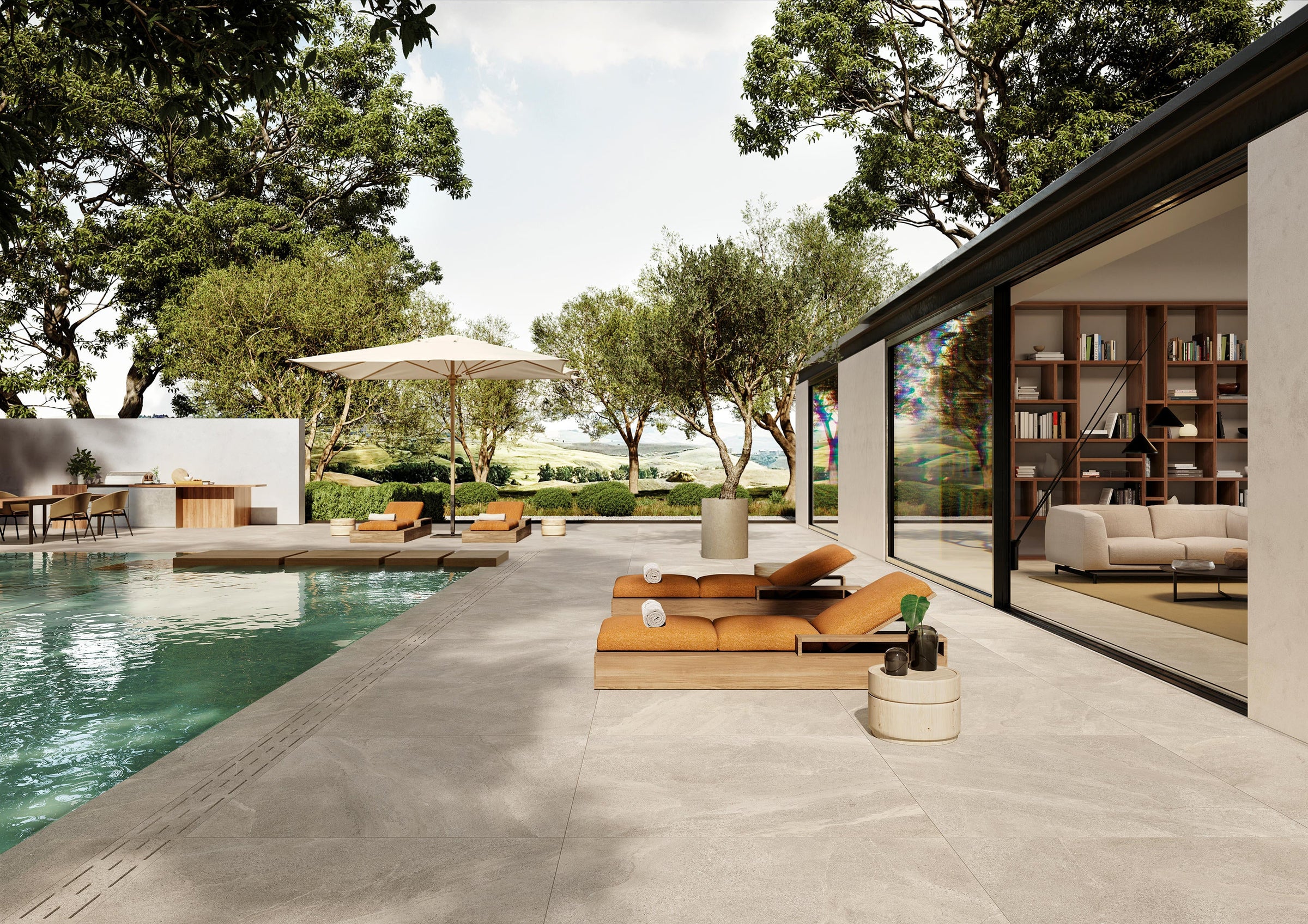 Porcelain|Refin Ceramiche |TILES – ArcomGroup